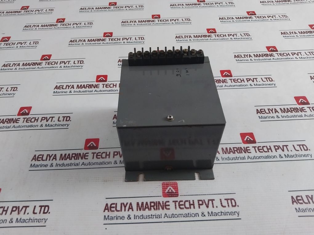 Taiyo Ocr Over Current Relay 80-125% – Aeliya Marine Tech