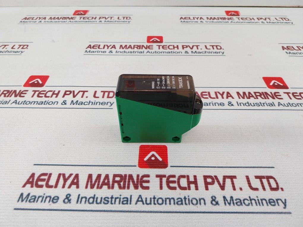 Takenaka Na-m7R Polarized Retroreflective Photoelectric Sensor – Aeliya ...