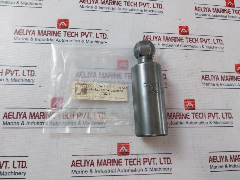 Tame S-1021 Special Socket Extended – Aeliya Marine Tech