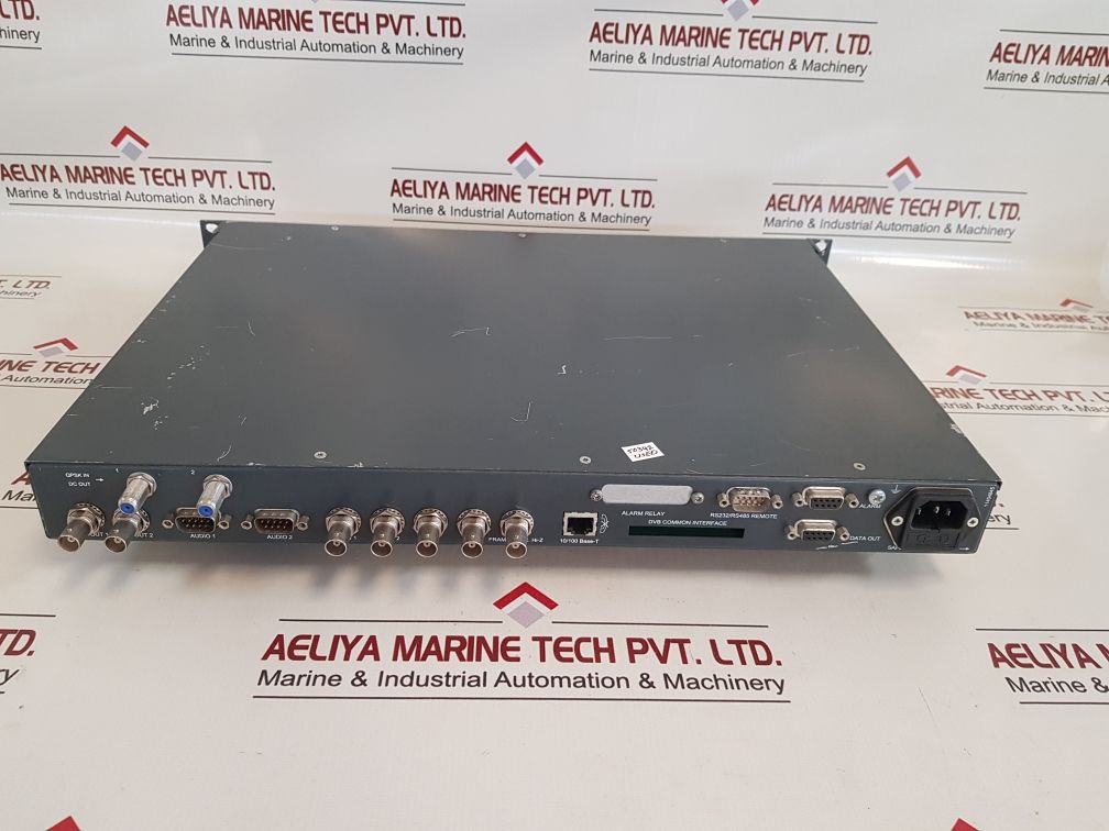 Tandberg Receiver Tt1260 Series 3 – Aeliya Marine Tech