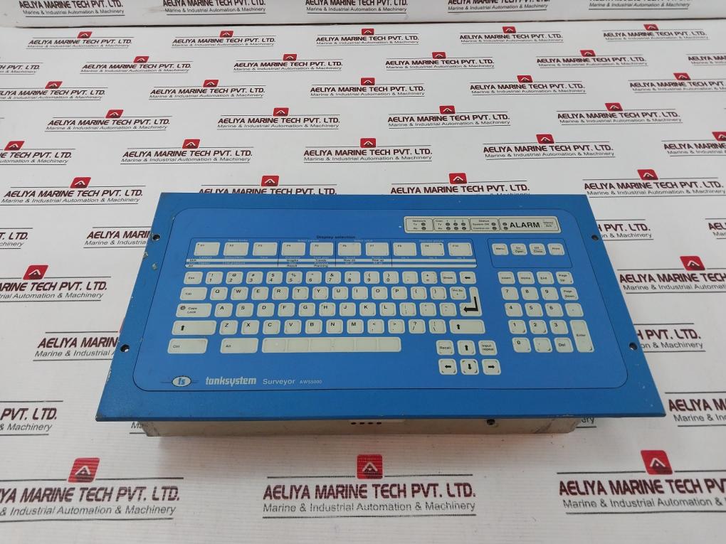 Tanksystem Surveyor Aws5000 – Aeliya Marine Tech