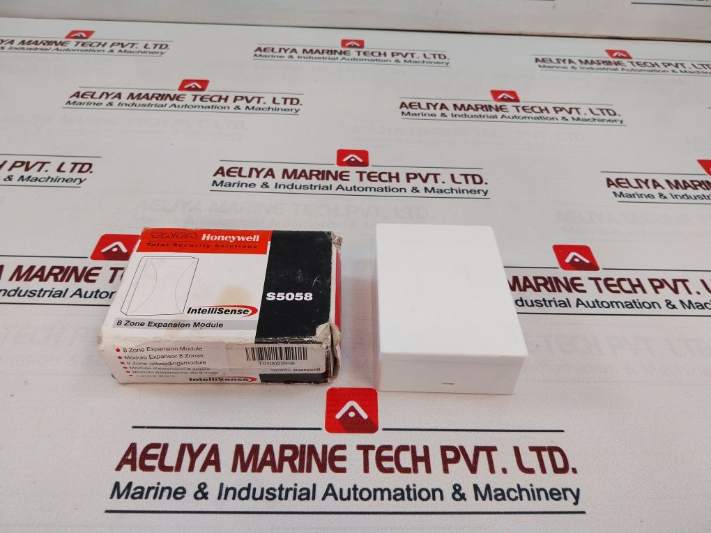 Tata Honeywell S5058 8 Zone Expansion Module T010022956 – Aeliya Marine ...