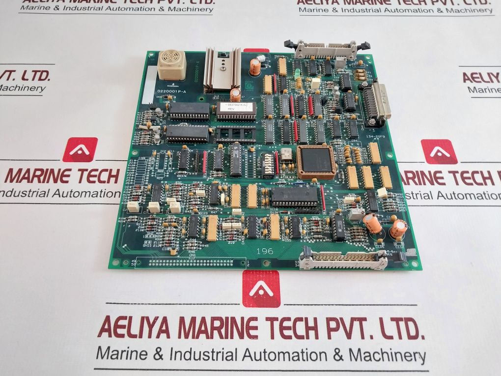 Tata Liebert 0220001P-a Pcb Card 134-20F9 Free Shipping – Aeliya Marine ...
