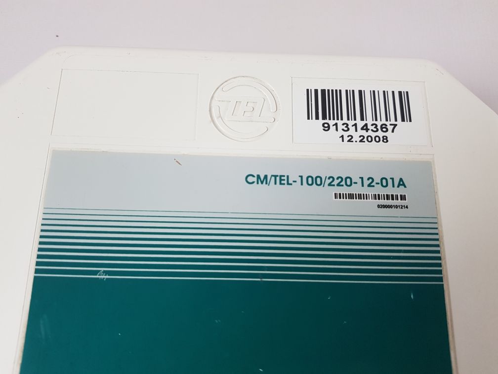 Tavrida Electric Cm/Tel-100/220-12-01A Circuit Breaker Ism Controller ...