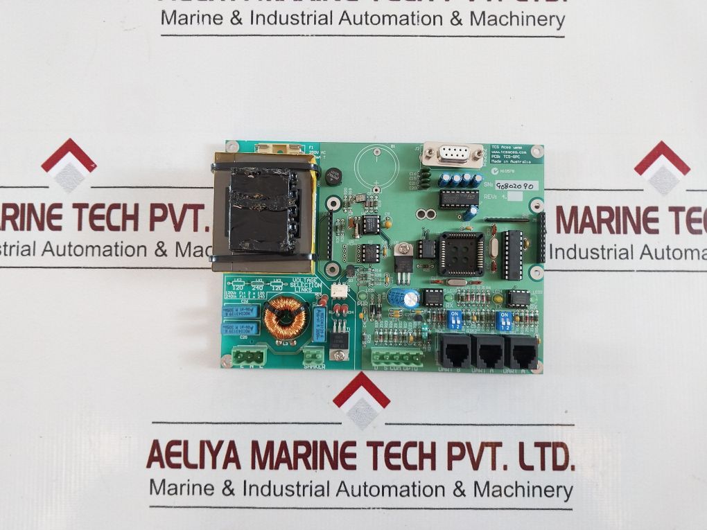 Tcs-gpc Tcs Aces Tcs-gpc Pcb Card Rev 4 – Aeliya Marine Tech