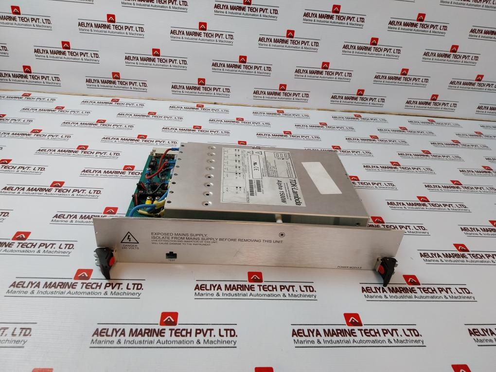 Tdk-lambda Alpha 1500W J00033B Power Supply Module 94.4-240 Vac ...