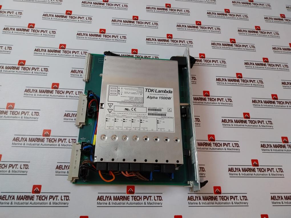 Tdk-lambda J00033B Power Supply Module 94.4-240 Vac – Aeliya Marine Tech
