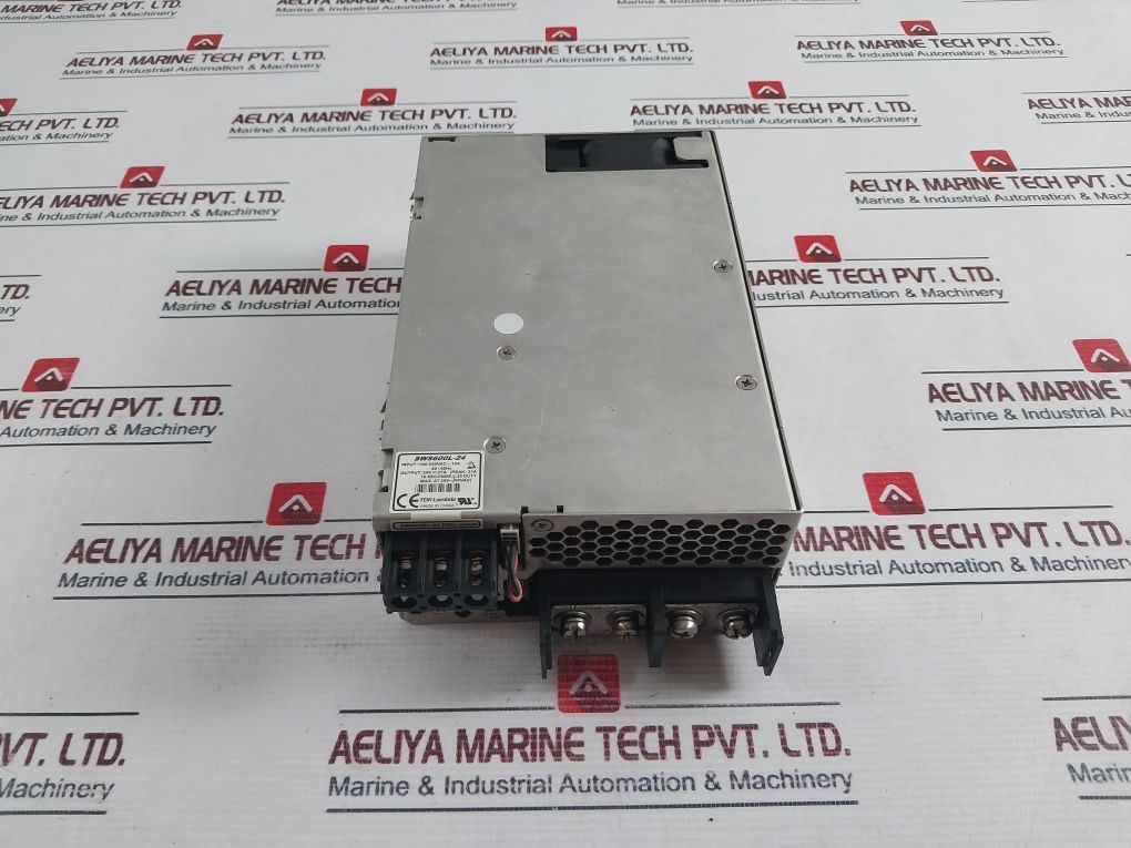 Tdk-lambda Sws600L-24 Power Supply 100-240Vac~10A 50/60Hz – Aeliya Marine Tech