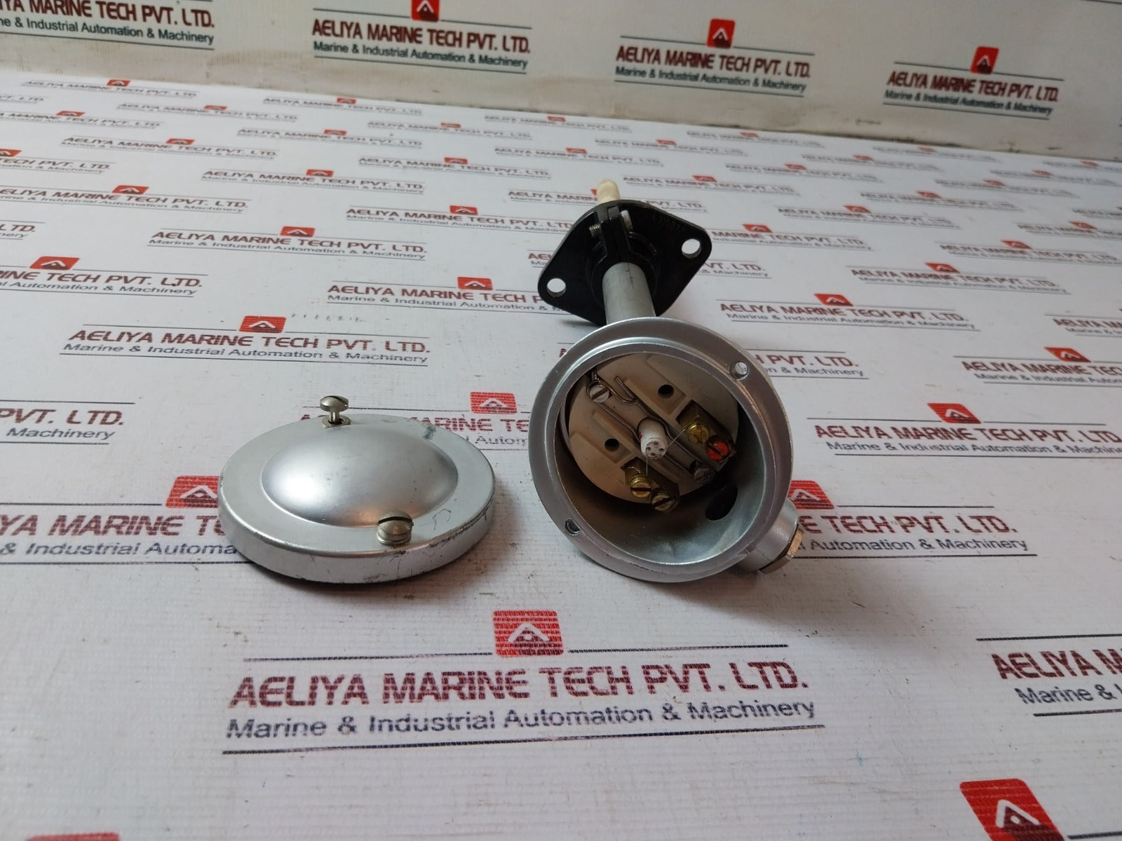 Teamtec S Ptrh10%-pt Temperature Sensor – Aeliya Marine Tech