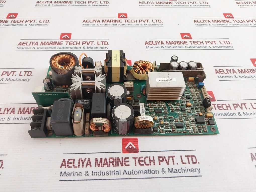 Teamwise 140-1820-0000 Amplifier Module Board – Aeliya Marine Tech