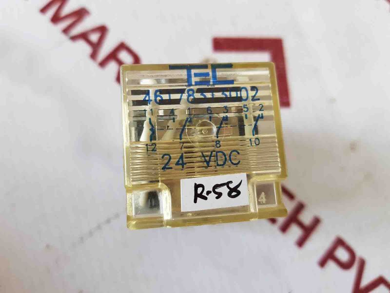 Tec 46178313002 Relay 24 Vdc – Aeliya Marine Tech