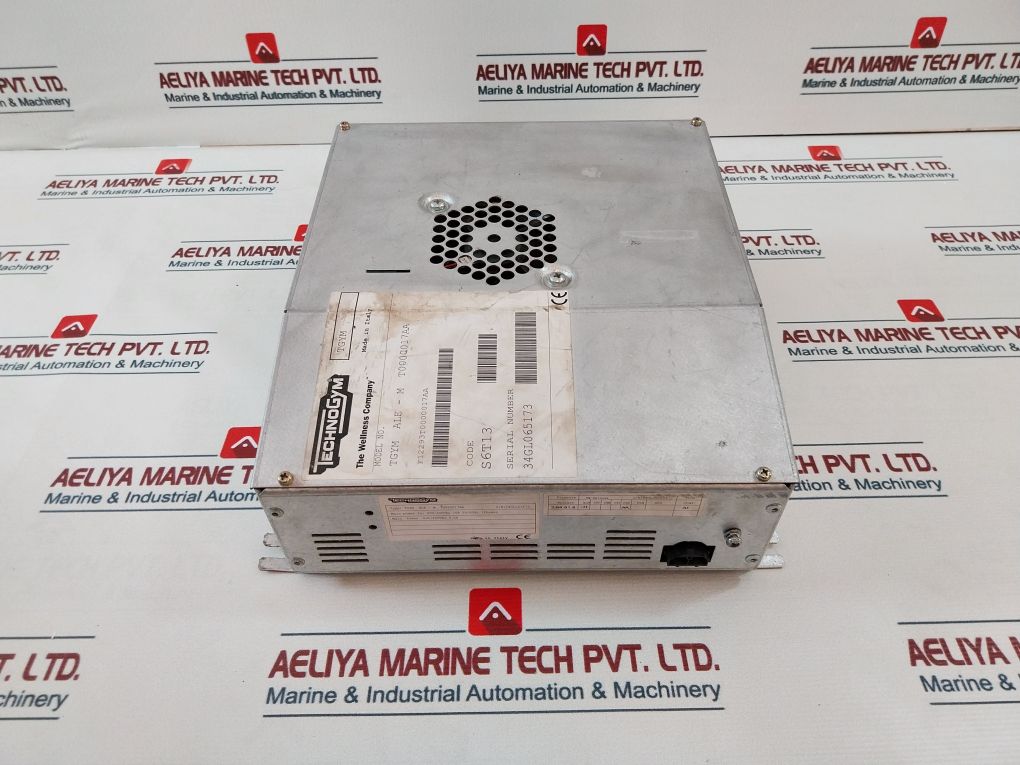 Technogym Tgym Ale-m T0000017Aa Treadmill Motor Controller – Aeliya ...