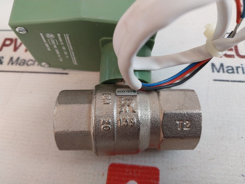 Technologic Center Dn 20 Solenoid Valve – Aeliya Marine Tech