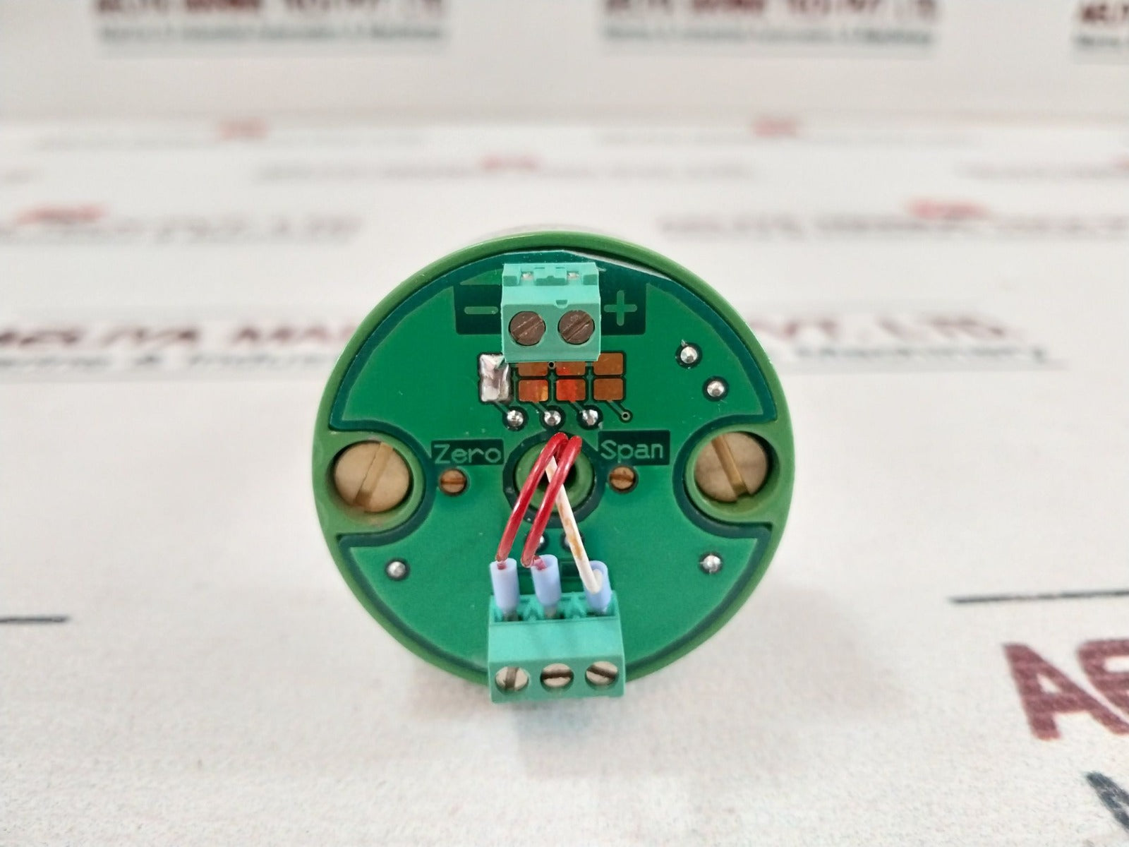 Teck Skotselv Alm 43 R Analogue Transmitter Pt100 Element – Aeliya ...