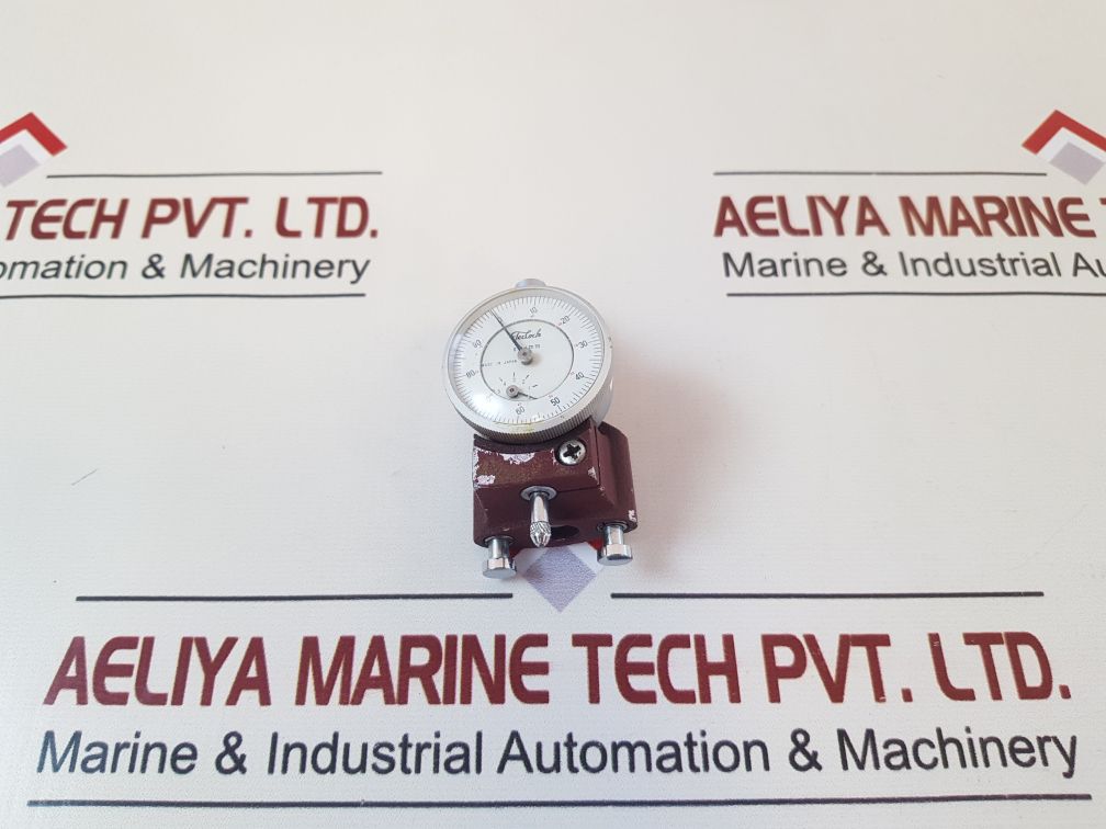 Teclock 0.01Mm Dial Indicator – Aeliya Marine Tech®