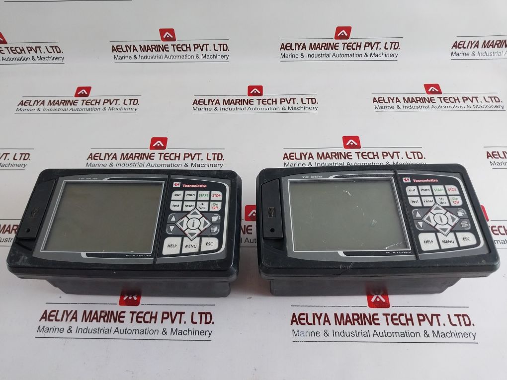 Tecno Elettra Te 808 Platinum Motor Pump Firefight – Aeliya Marine Tech