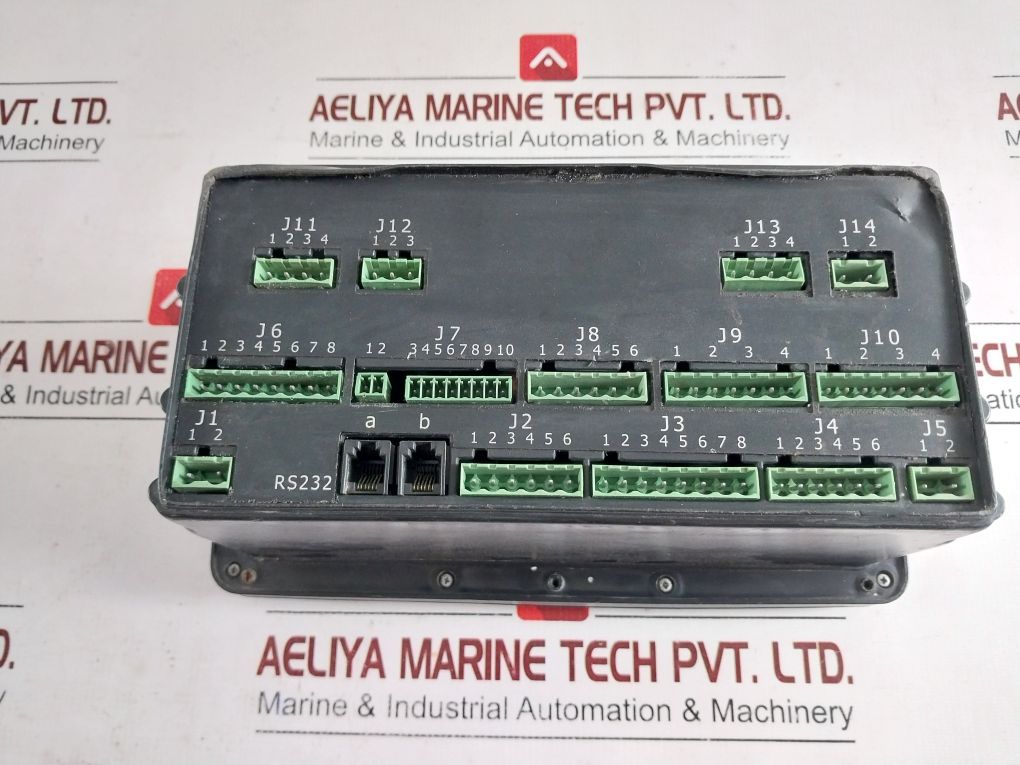 Tecno Elettra Te 808 Platinum Motor Pump Firefight – Aeliya Marine Tech