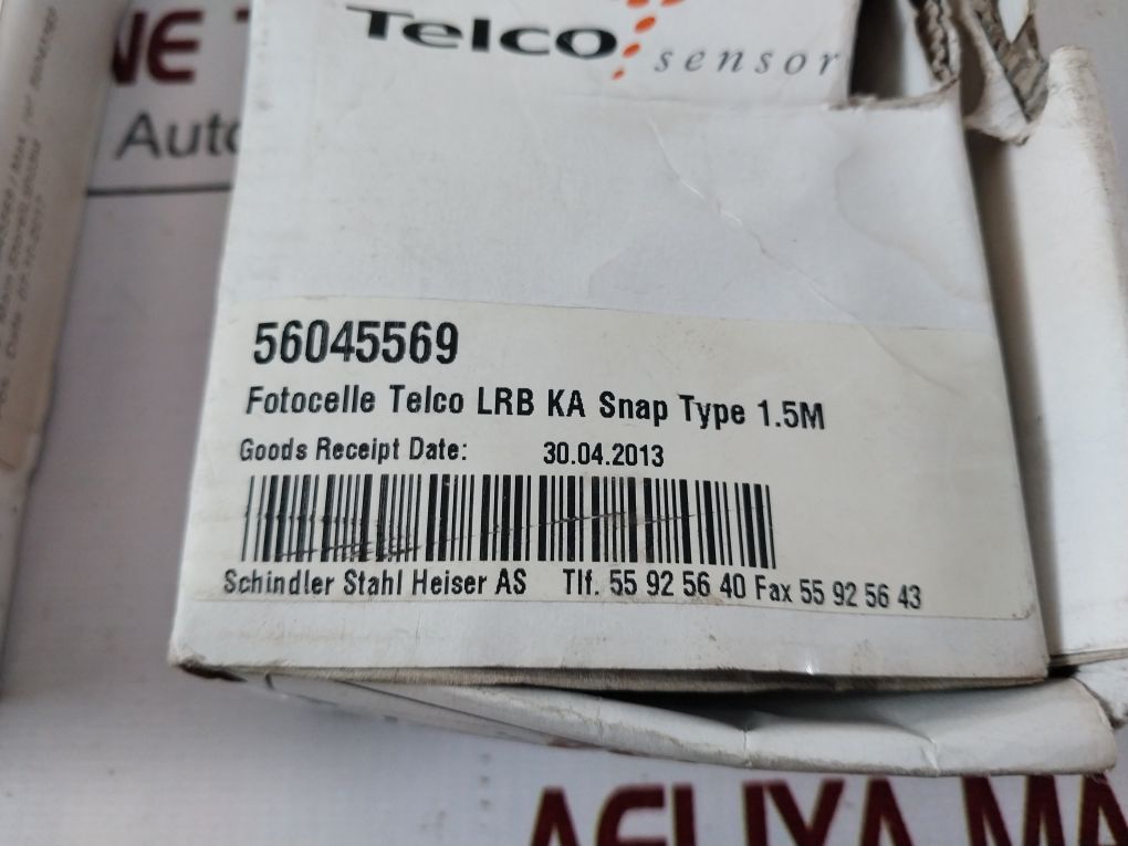 Telco Lr 02 S 5 Light Receiver – Aeliya Marine Tech