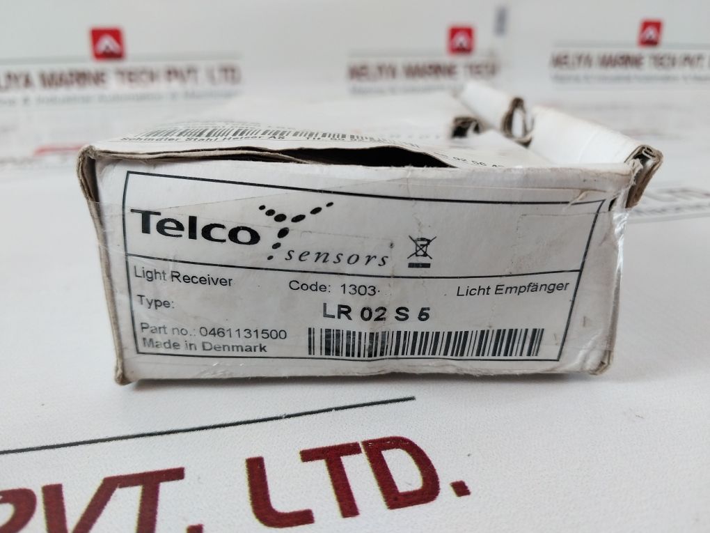 Telco Lr 02 S 5 Light Receiver – Aeliya Marine Tech