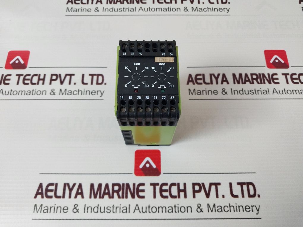 Tele Ac/Dc Multifunction Timer Relay 240V~ – Aeliya Marine Tech
