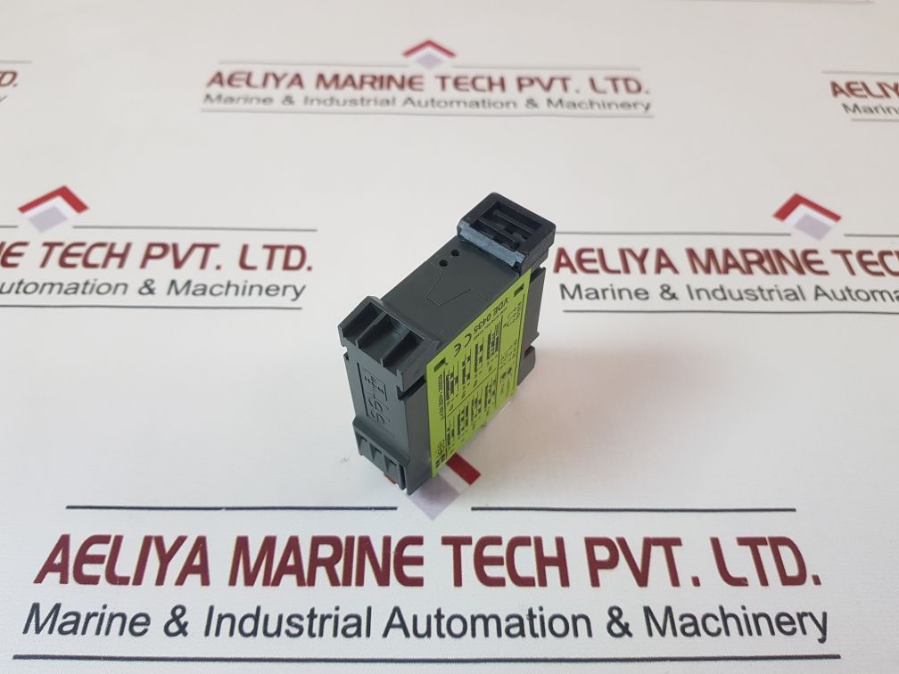 Tele D6Dm Multifunction Analog Timer – Aeliya Marine Tech