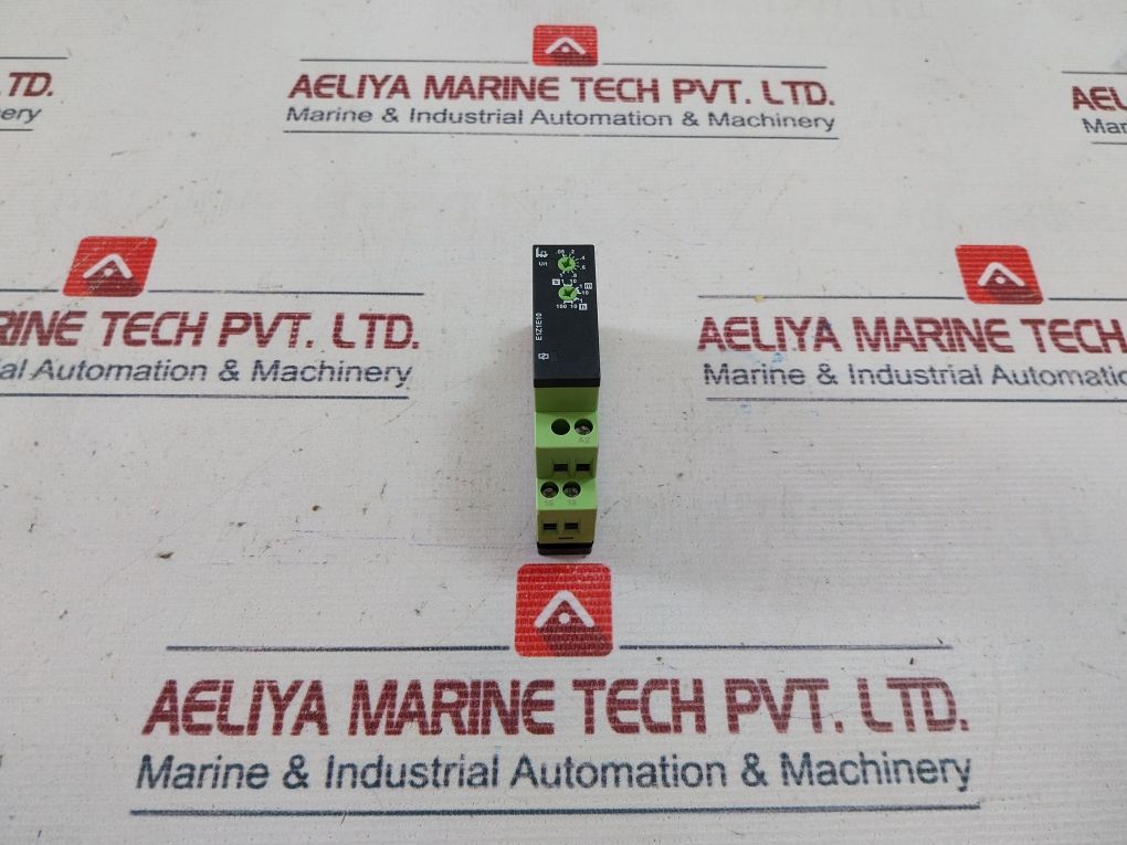 Tele E1Z1E10 Timer 0,05S-100H 24-240Vac/Dc – Aeliya Marine Tech