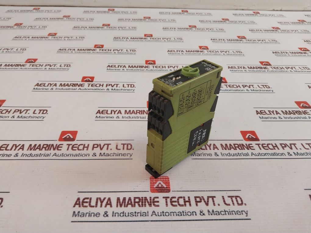 Tele E2X Time Delay Relay 5A 250V~ 1000Va – Aeliya Marine Tech®