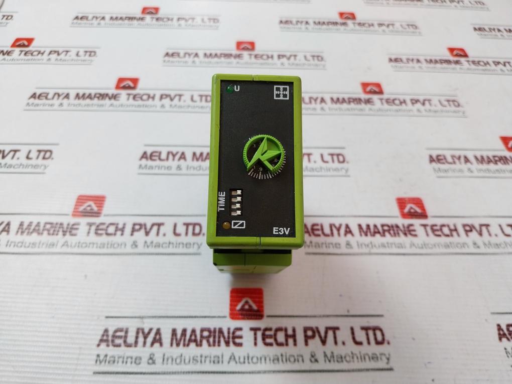 Tele E3V Timer Relay 8A 250V~ 1500Va – Aeliya Marine Tech