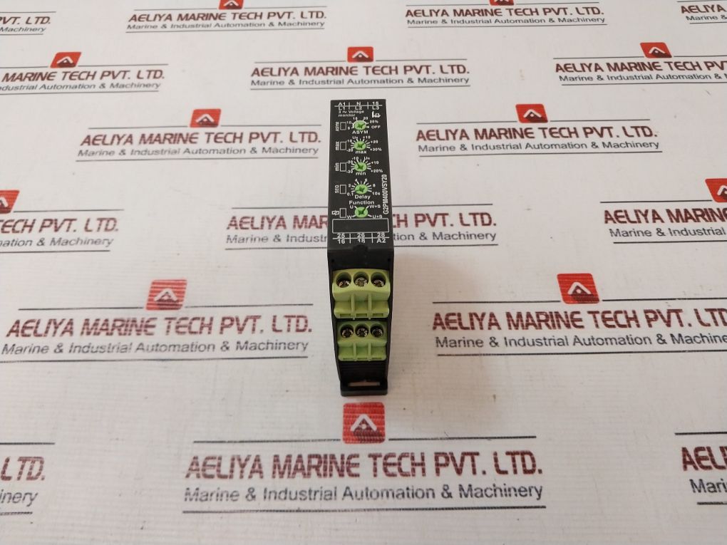 Tele G2Pm400Vsy20 Voltage Monitoring Relay 50-60Hz – Aeliya Marine Tech