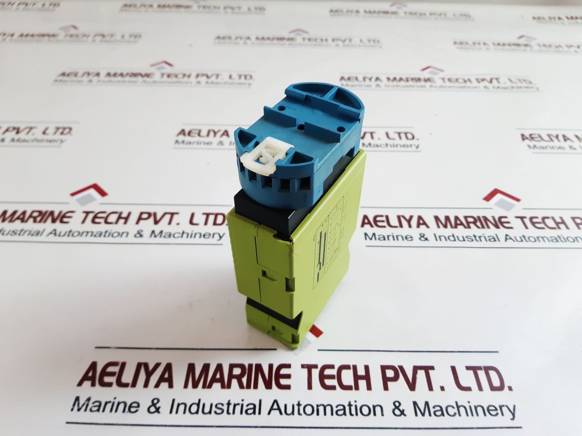 Tele Tr3 Time Relay E3V 50/60Hz 110V – Aeliya Marine Tech