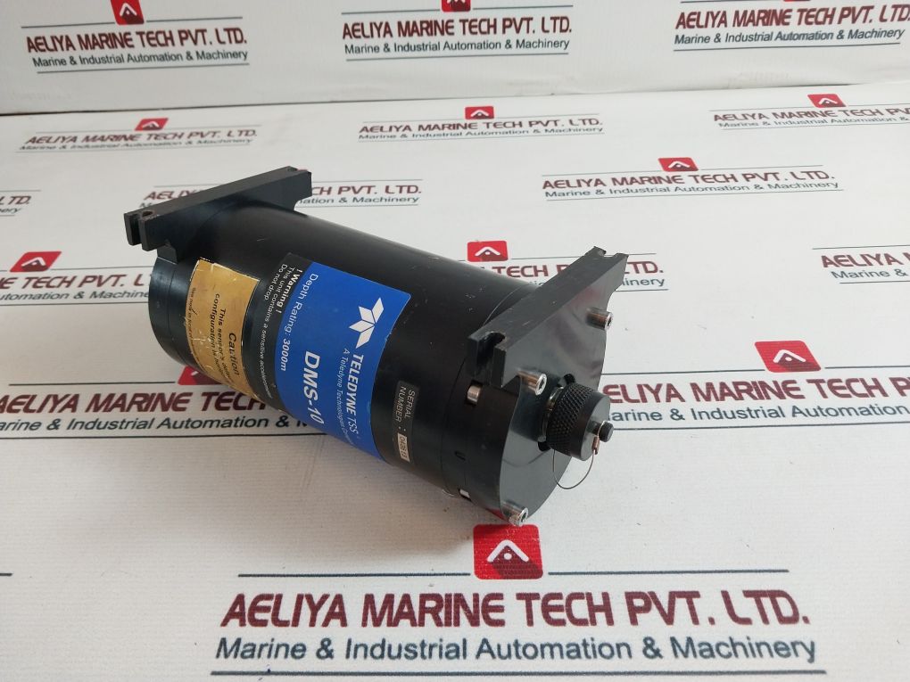 Teledyne Dms-10 Motion Sensor – Aeliya Marine Tech