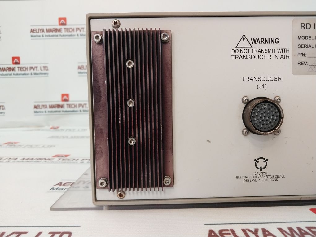 Teledyne Rd Instruments 71A-2019-01 – Aeliya Marine Tech