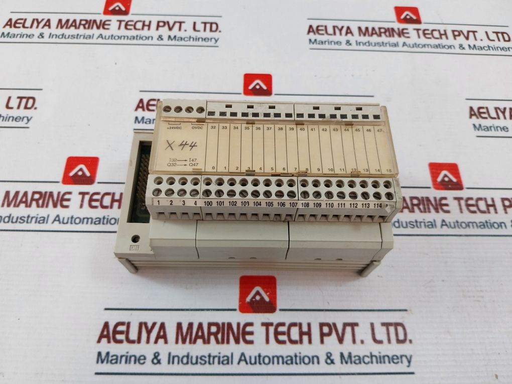 Telemecanique Abe7-h16R11 Connection Module 30Vdc – Aeliya Marine Tech