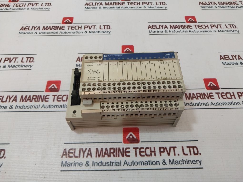Telemecanique Abe7-h16R21 I/O Base Interface Module – Aeliya Marine Tech®