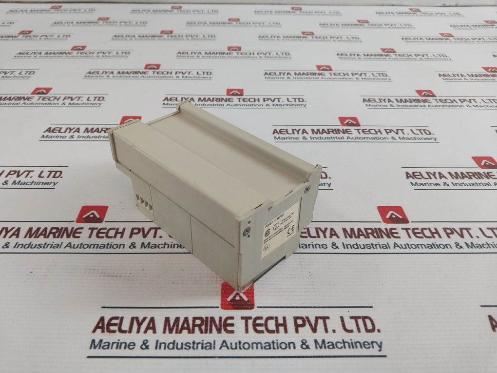 Telemecanique Abe7-h16R21 Terminal Block 24Vdc – Aeliya Marine Tech