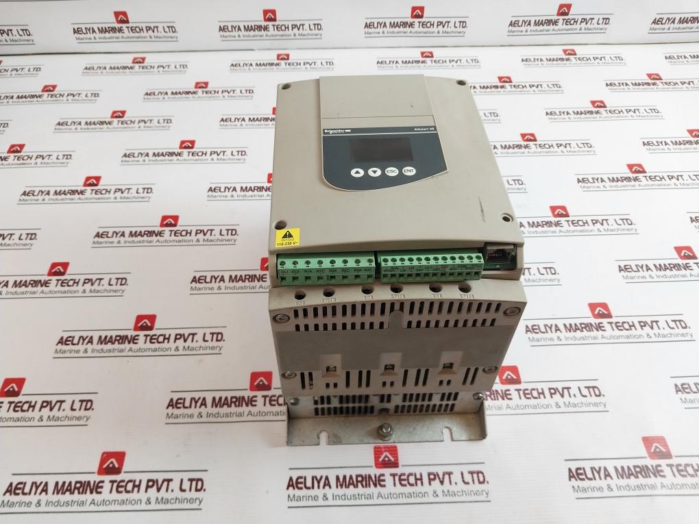 Telemecanique Altistart 48 Ats48D32Y Soft Starter – Aeliya Marine Tech