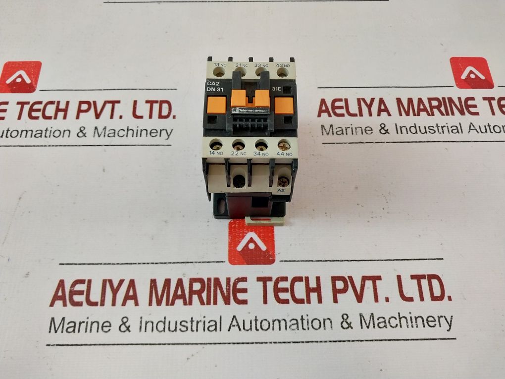 Telemecanique Ca2 Dn31 Contactor 220-230V 50Hz 220-240V 60Hz – Aeliya ...