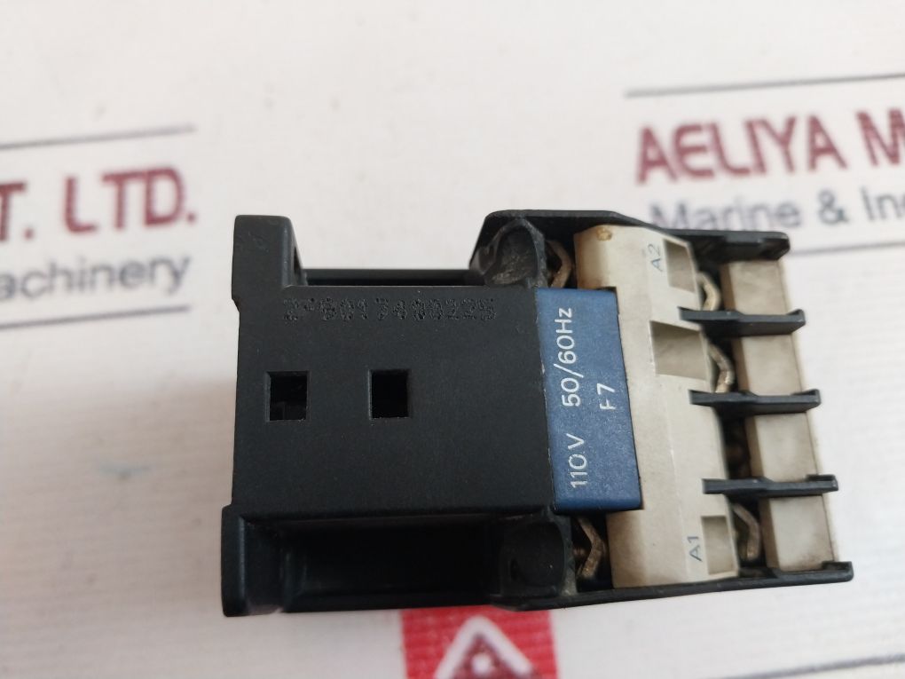 Telemecanique Ca2 Dn31 Contactor Relay – Aeliya Marine Tech