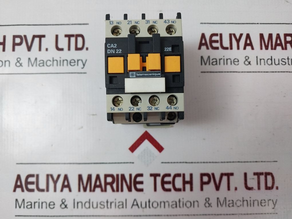 Telemecanique Ca2 Dn 22 Control Relay 440V 50/60Hz – Aeliya Marine Tech