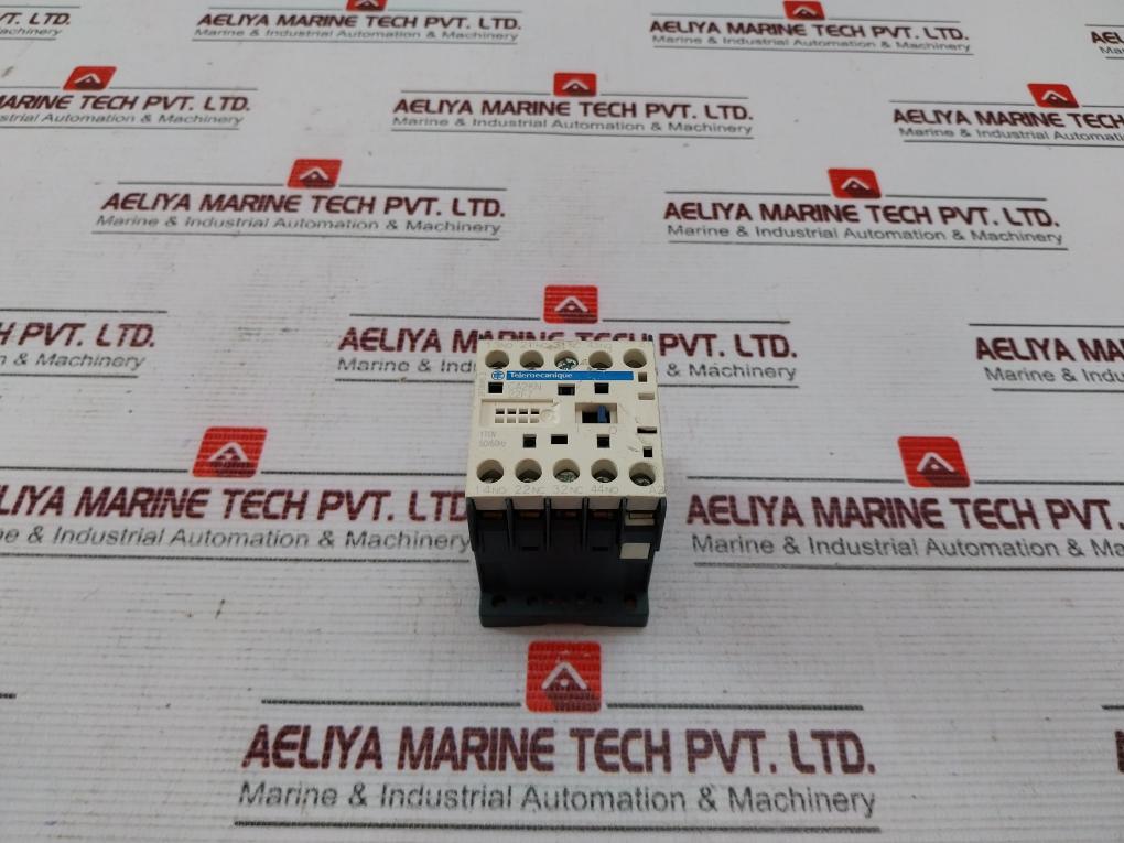 Telemecanique Ca2Kn 22F7 Contactor 10A 690V – Aeliya Marine Tech