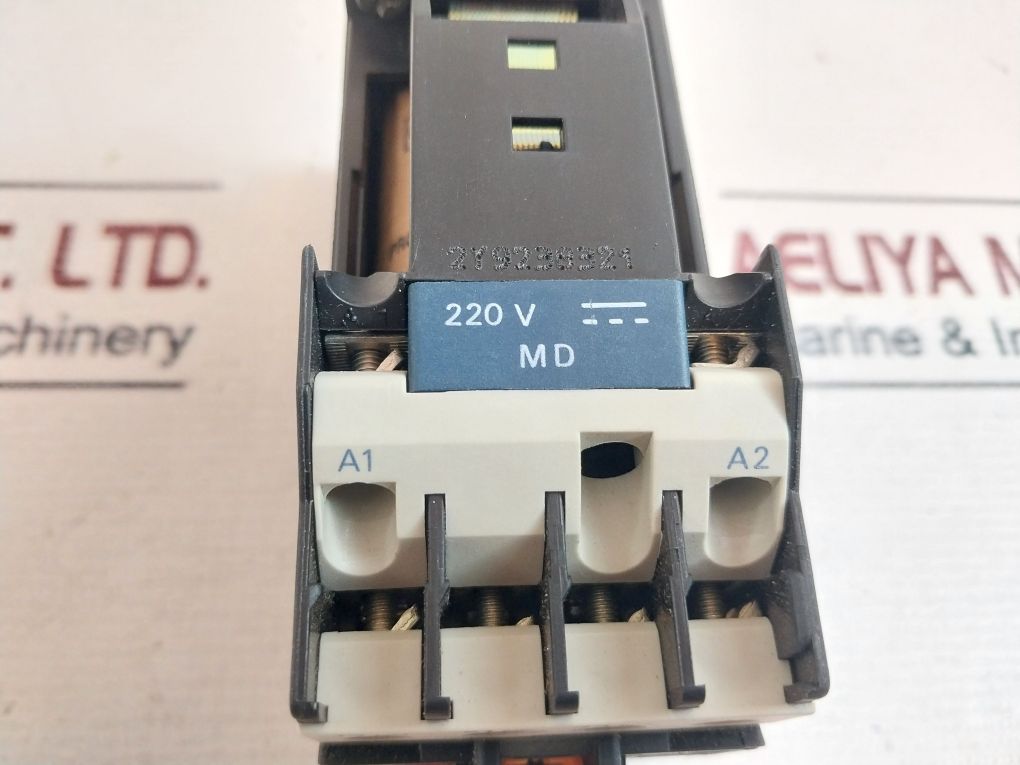 Telemecanique Ca3-dn31Md Contactor Control Relay 10A – Aeliya Marine Tech®