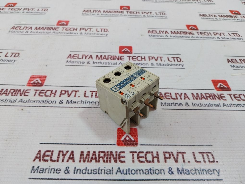 Telemecanique Gv1-l3 Current Limiter 63A 660V -50/60Hz – Aeliya Marine Tech