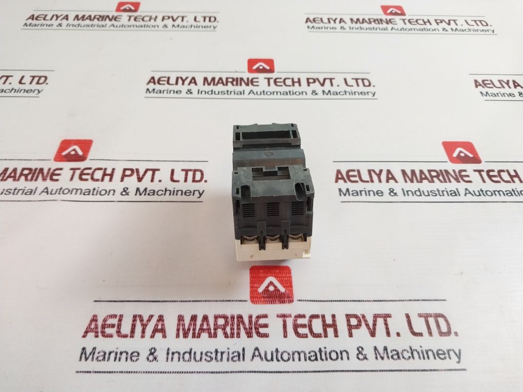 Telemecanique Gv2-le10 6.3A Motor Circuit Breaker Iec/En 60947-2 ...