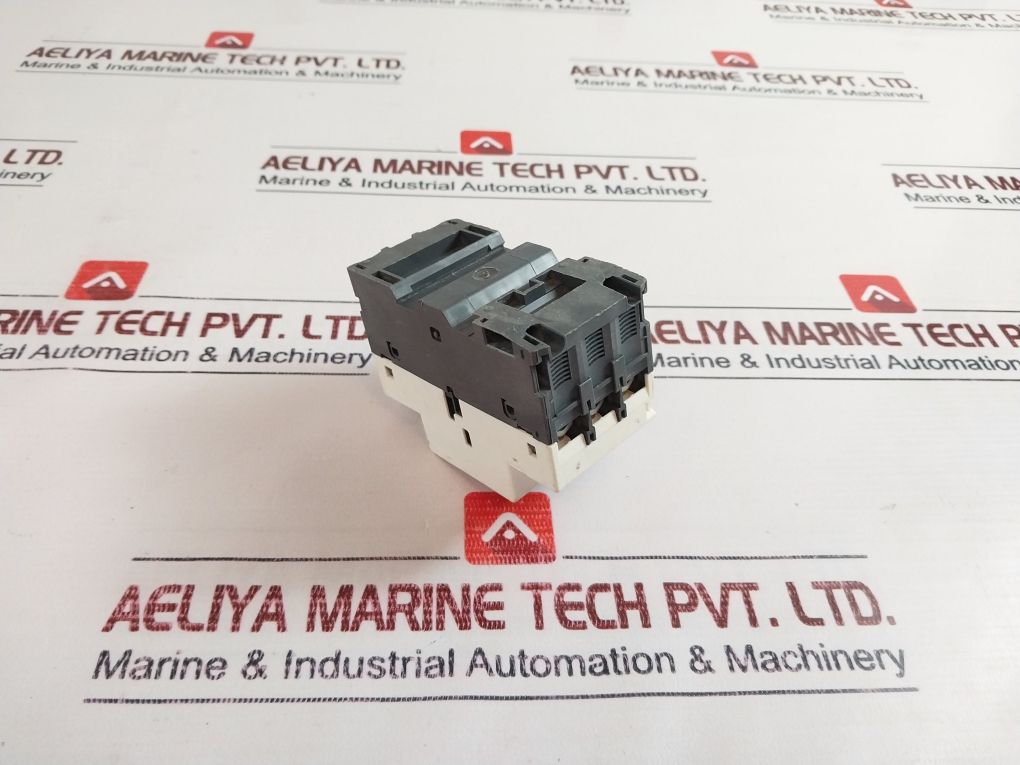 Telemecanique Gv2-le10 6.3A Motor Circuit Breaker Iec/En 60947-2 ...