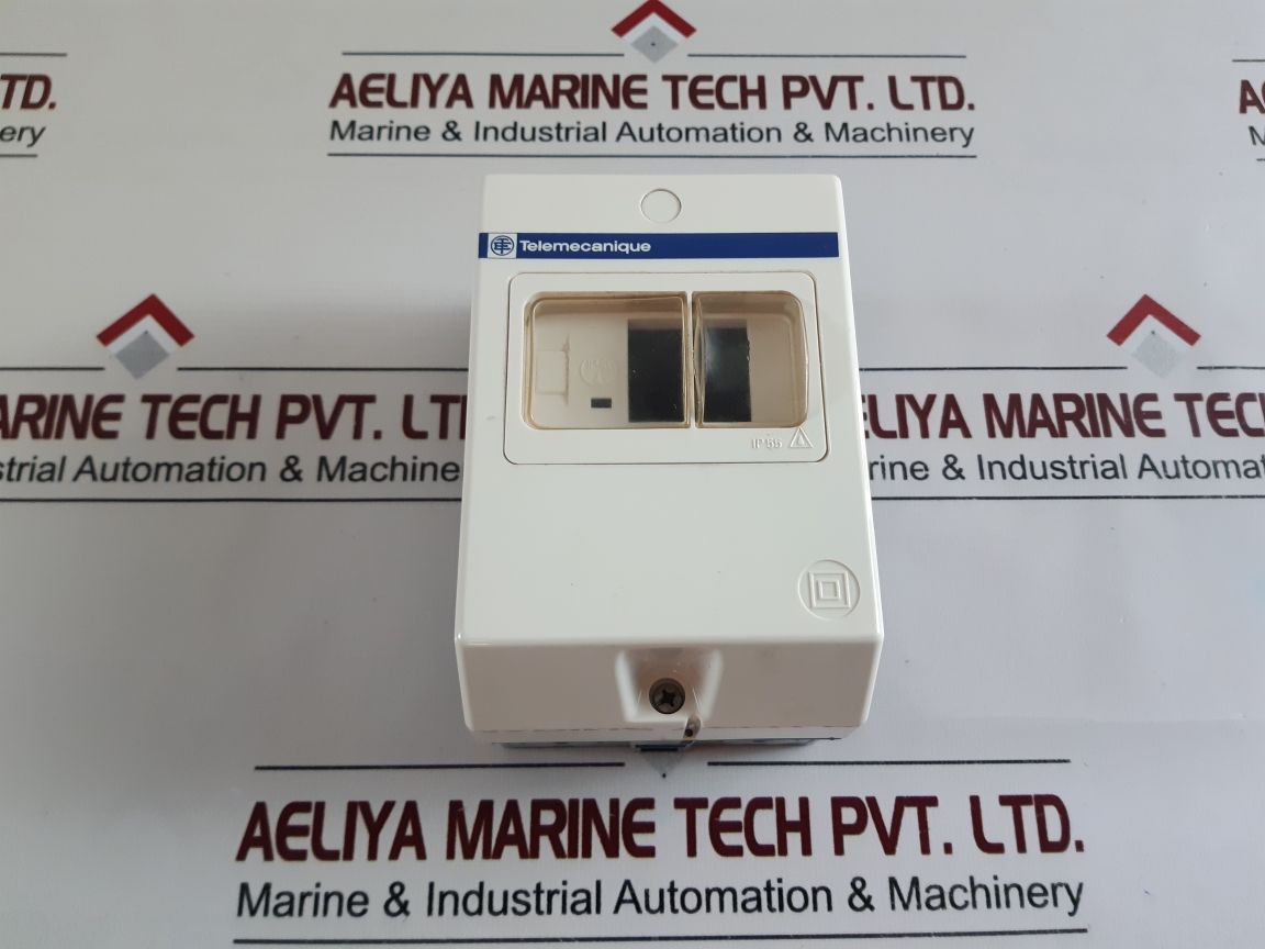 Telemecanique Gv2-mc02 Enclosure – Aeliya Marine Tech