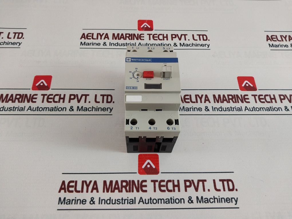 Telemecanique Gv3-m25 – Aeliya Marine Tech