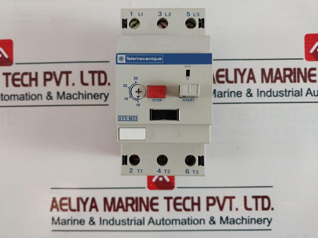 Telemecanique Gv3-m25 – Aeliya Marine Tech