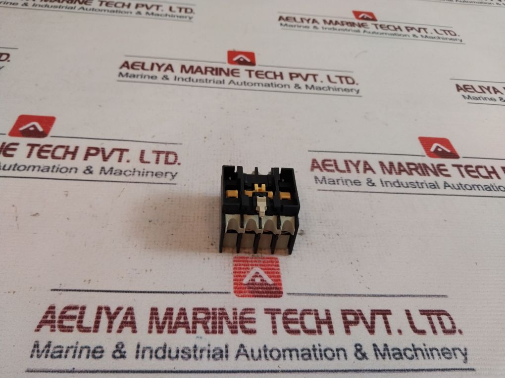 Telemecanique La1 Dn31 Auxiliary Contact Block 500V – Aeliya Marine Tech®