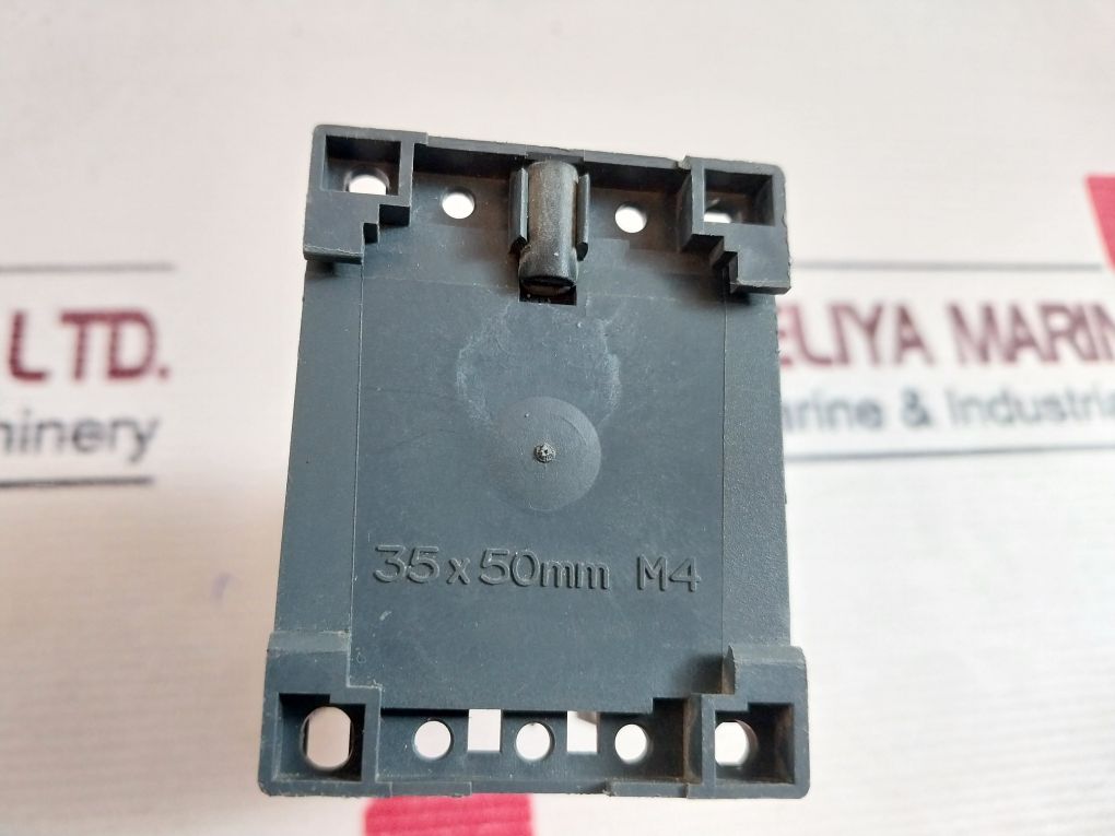 Telemecanique La1Kn22 Auxiliary Contact Block With A013250 Contactor ...