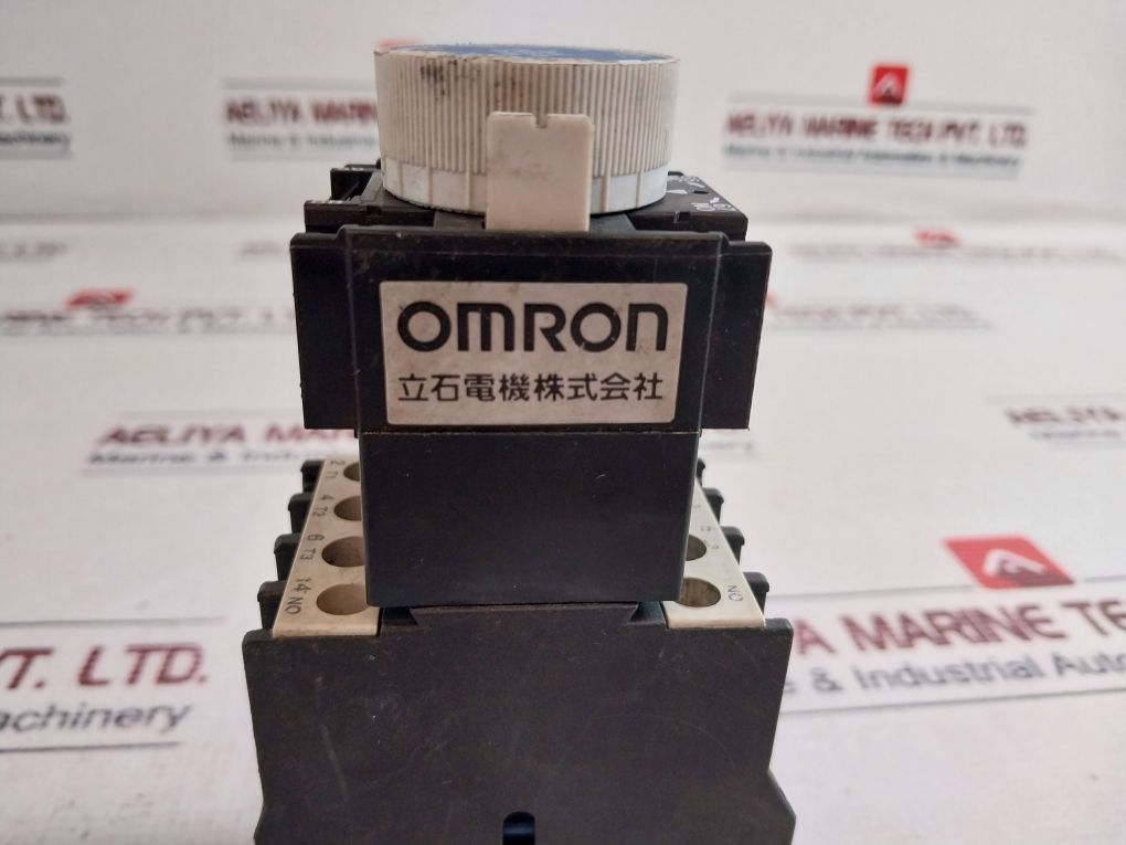 Telemecanique La2-d22 Time Delay Block With Contactor – Aeliya Marine Tech